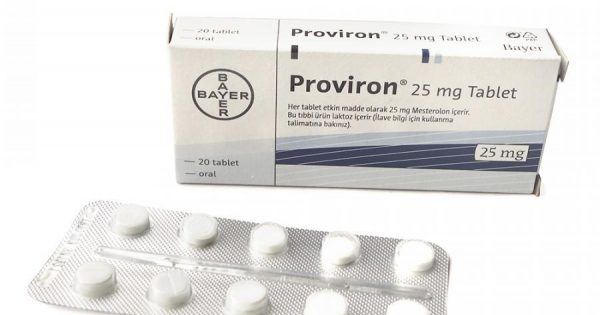 General info on Proviron cycle and its effective dosage for maximum ...